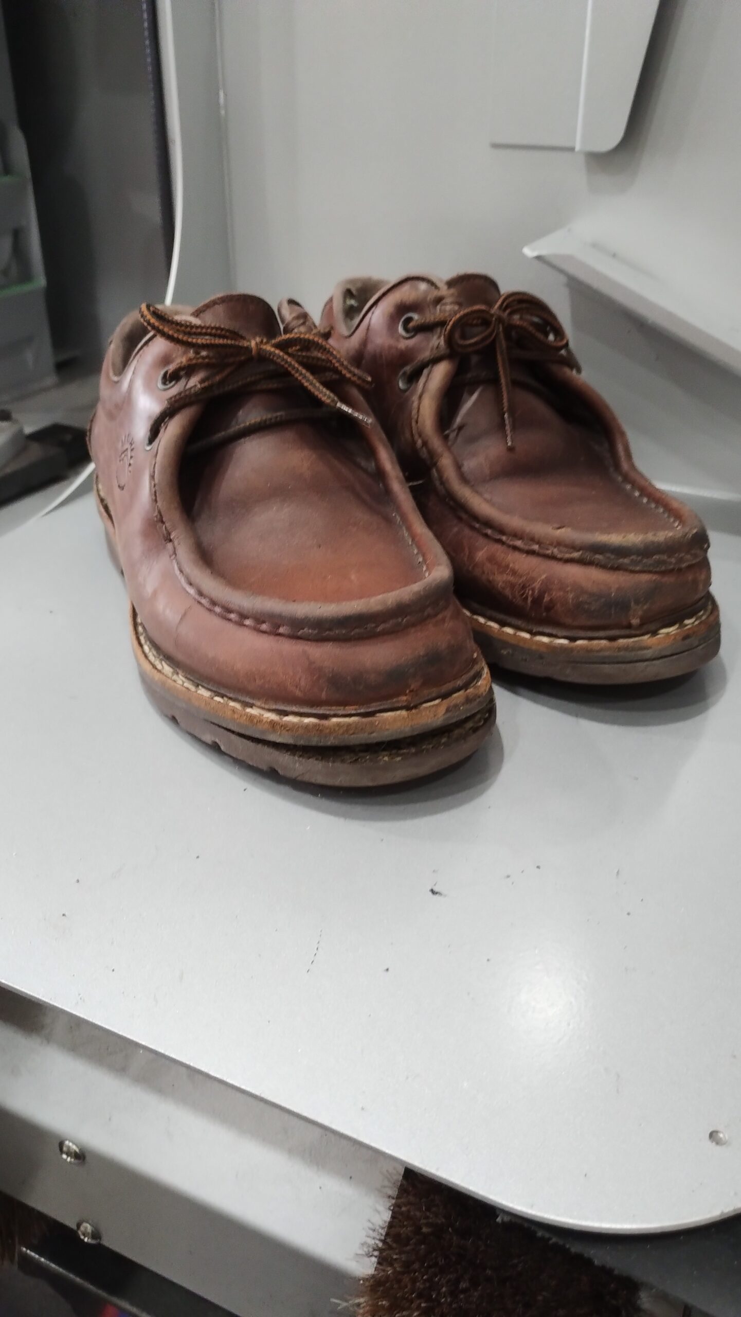 ソール交換（ビブラム2060ソール） | 靴修理 Alterna